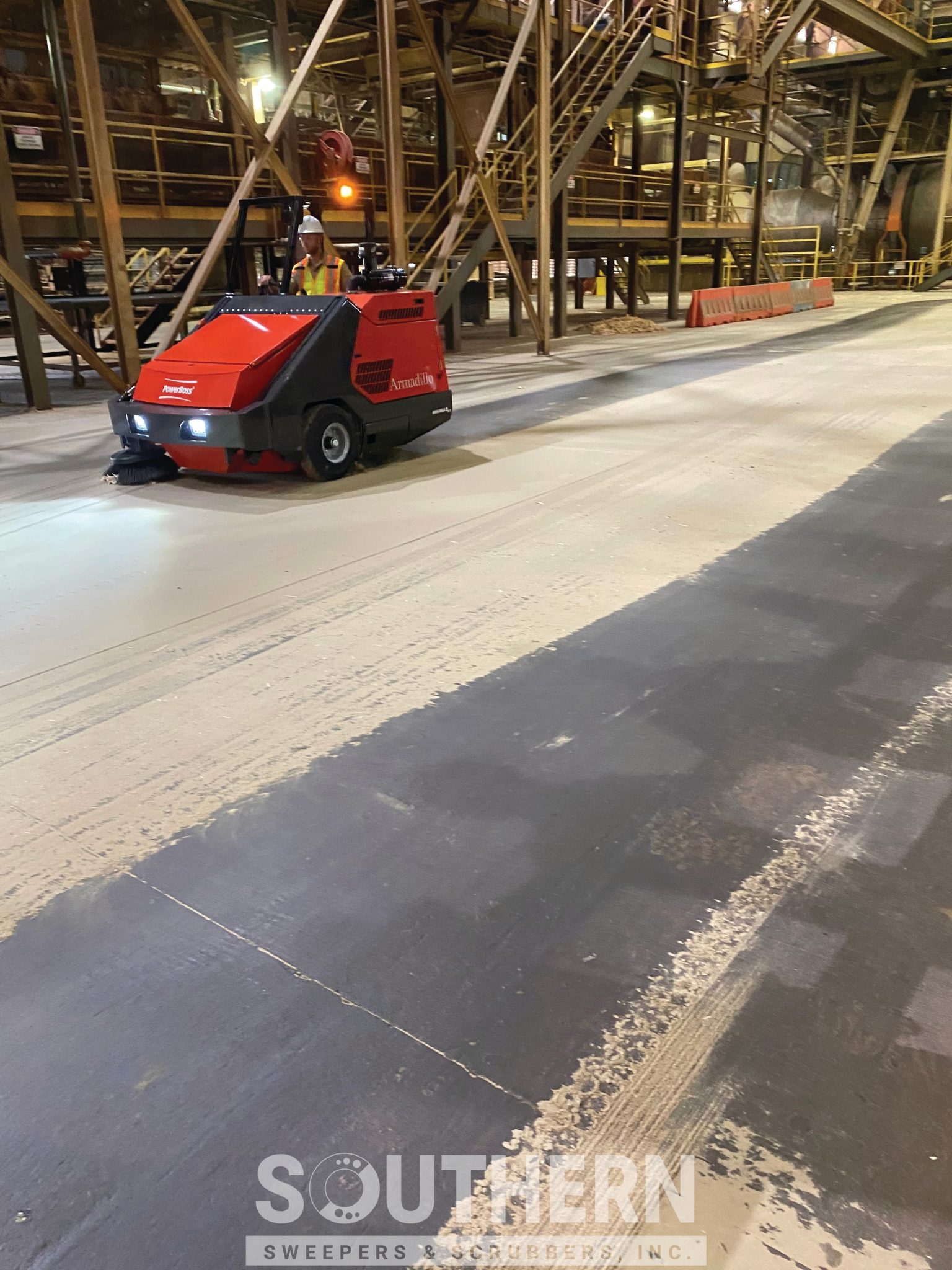 Ride-On vs. Walk-Behind Sweepers: Which Is Right for Your Facility ...