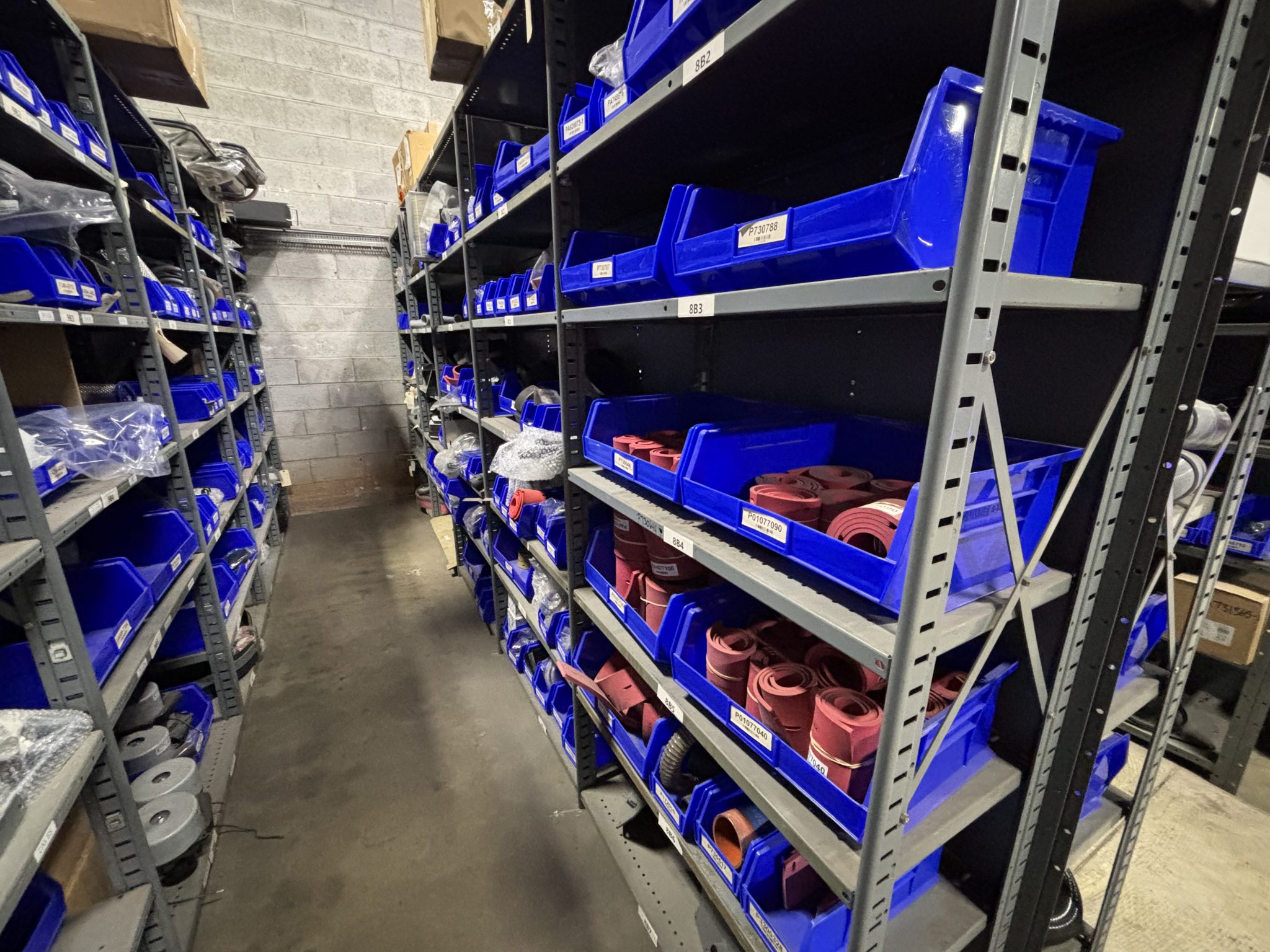 Floor Sweeper & Scrubber Parts