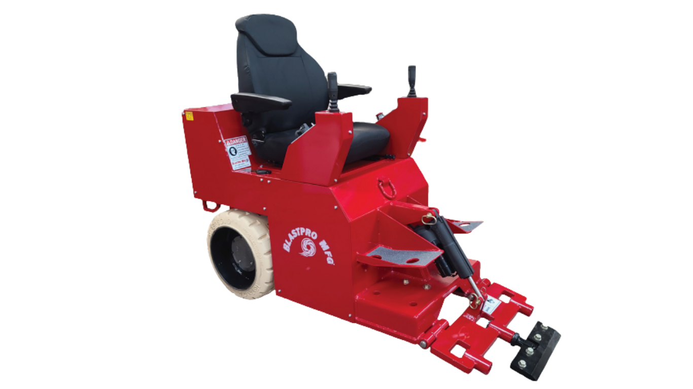 Floor Sweeper & Scrubber Rentals